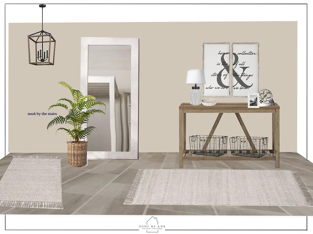 Main Living Area Design - HOME by KMB