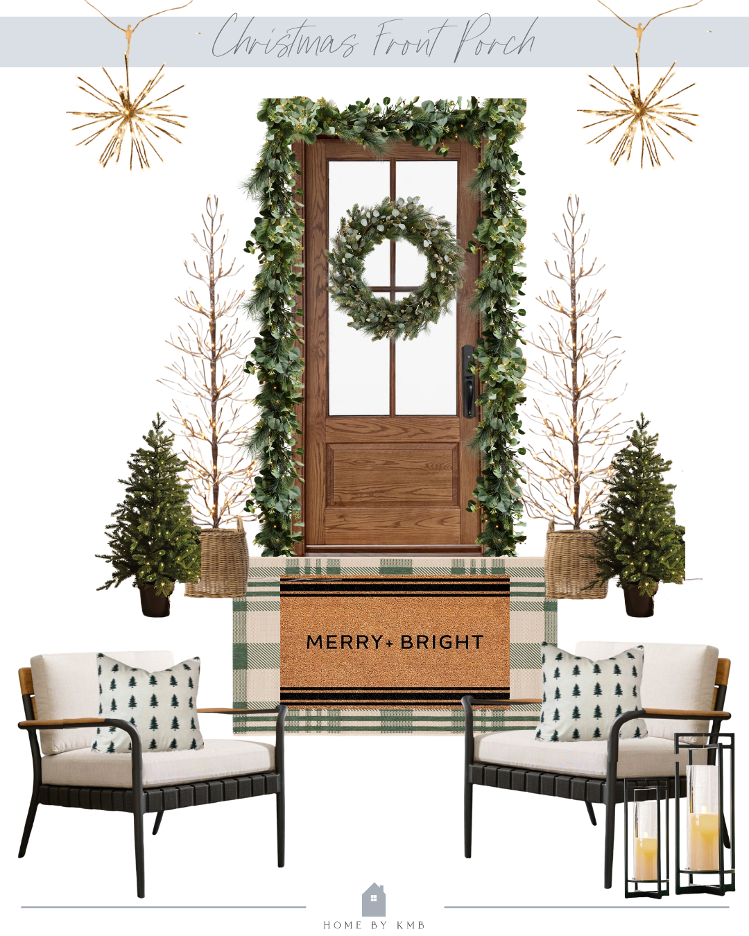 2024 Christmas Decor Inspiration - HOME by KMB
